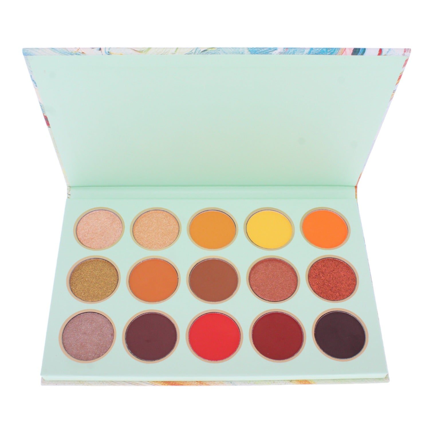 Paint Eyeshadow Palette – HM Agency - Shop